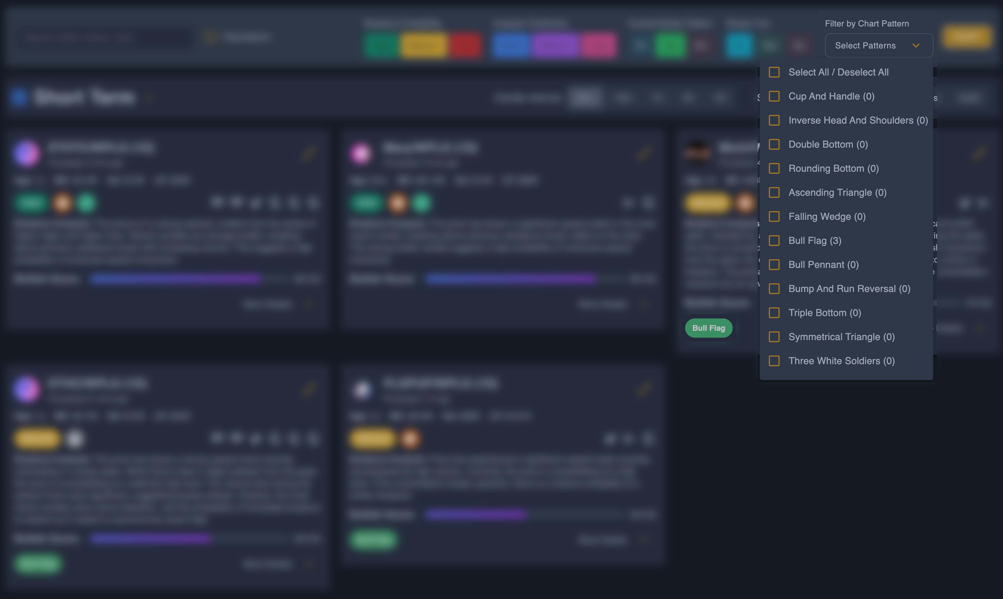 chartBot - AI Chart Analysis