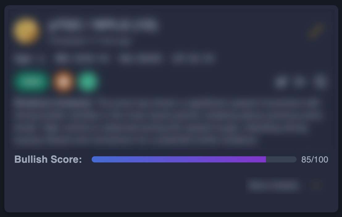 chartBot - AI Chart Analysis