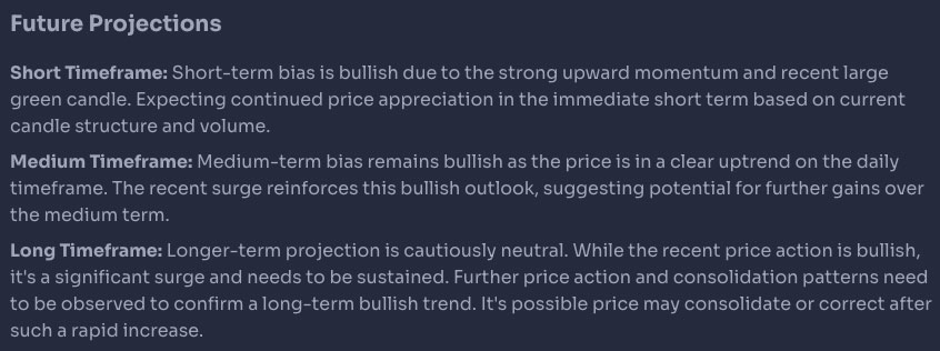 chartBot - AI Chart Analysis