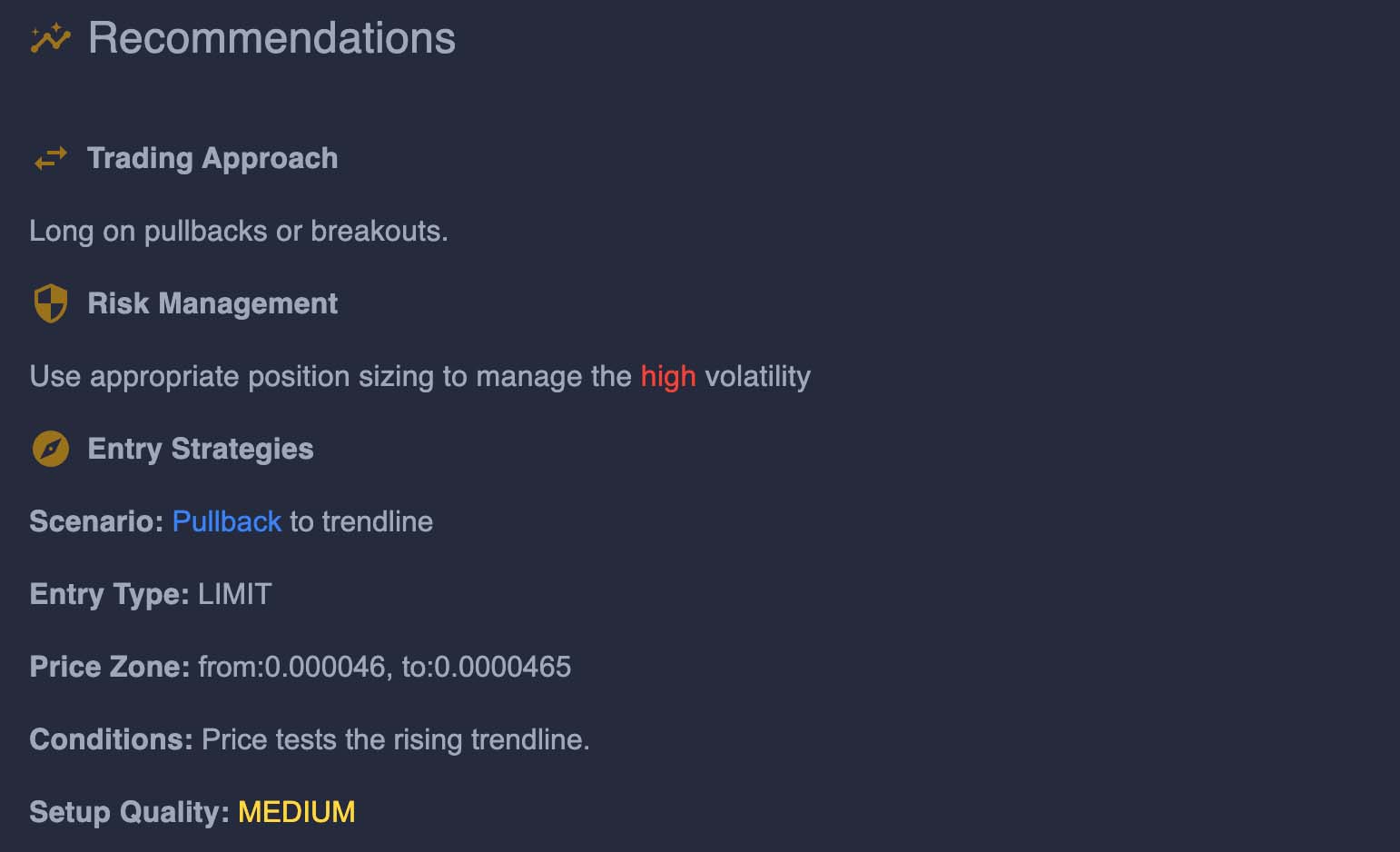 chartBot - AI Chart Analysis